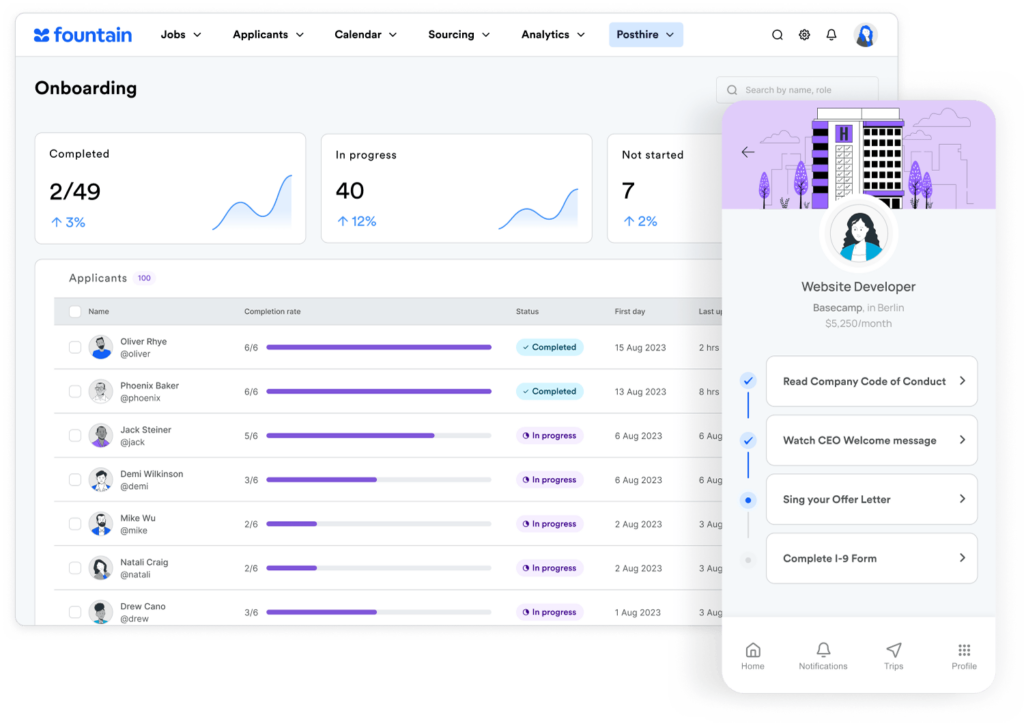 Best practices for successful employee onboarding - Fountain