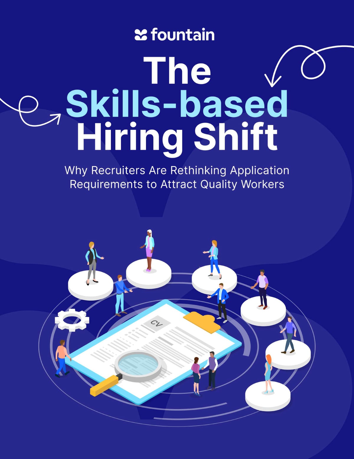 The Skills-based Hiring Shift - Fountain The Skills-based Hiring Shift - Fountain