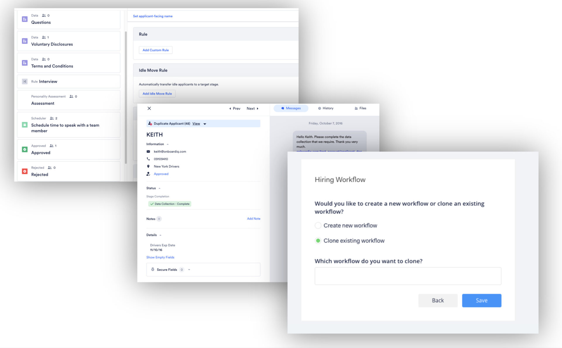 Demote your corporate ATS to hire more frontline workers - Fountain