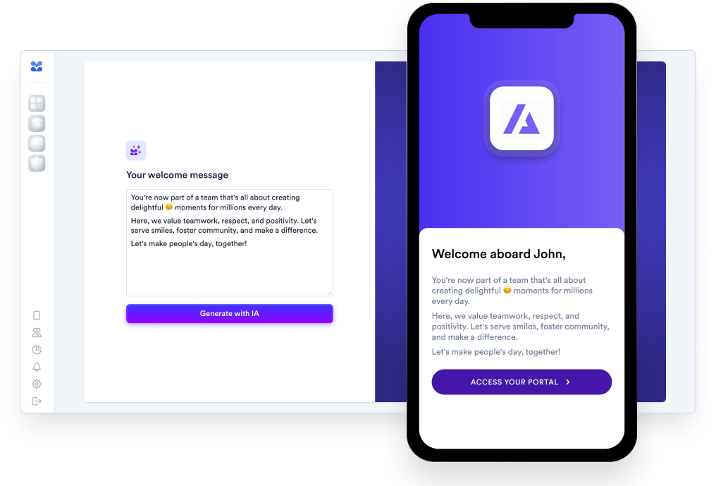 Fountain - Your Frontline Workforce Management Platform