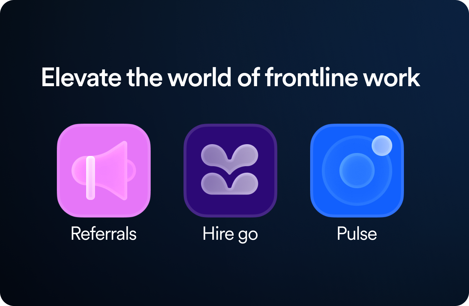 Fountain Launches Three New Innovative Products to Streamline Frontline ...